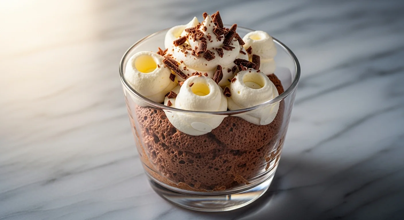 How to Make Airy Chocolate Mousse in Minutes - Taste Dreams