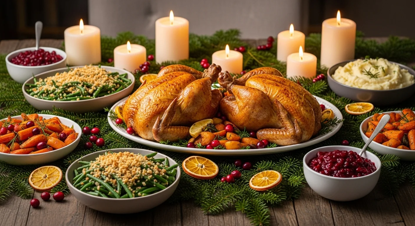 23 Cozy Christmas Chicken Dinners That Warm the Whole Table - Taste Dreams