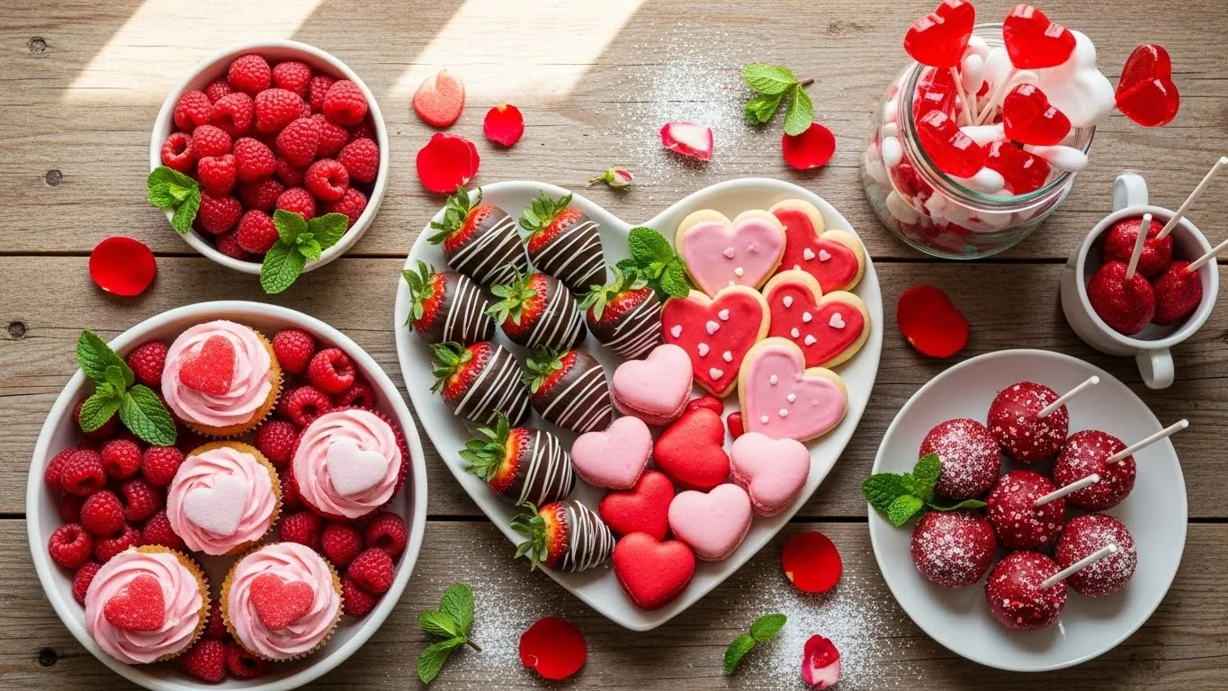 24 Irresistible Valentine Snacks That Disappear Fast - Taste Dreams