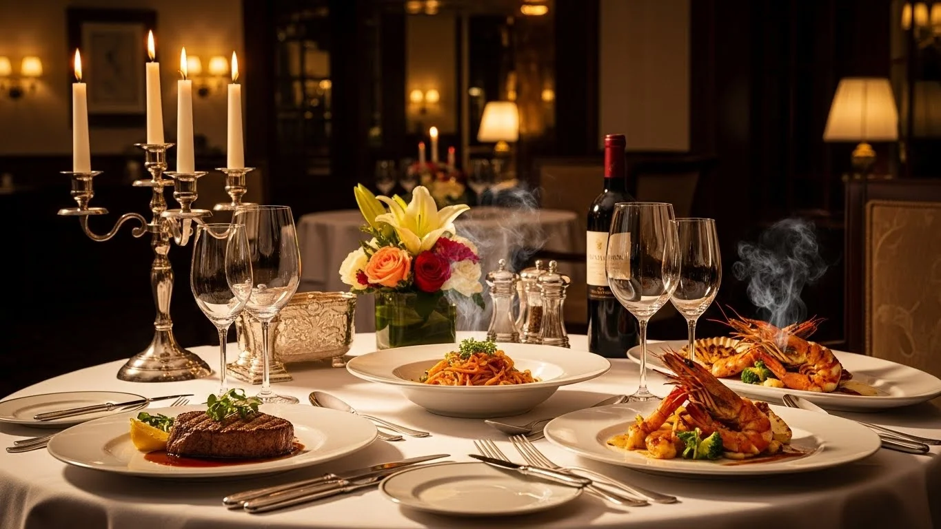 25 Gourmet Valentine Dinner Recipes That Feel Restaurant-Worthy - Taste ...