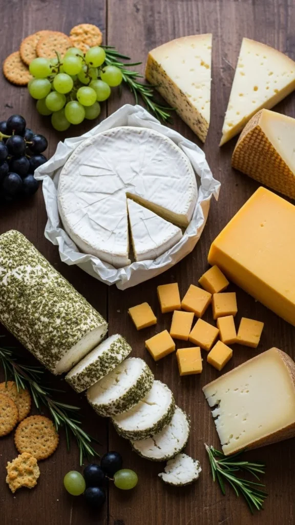 How to Create a Holiday Cheese Board That Looks Store-Bought - Taste Dreams