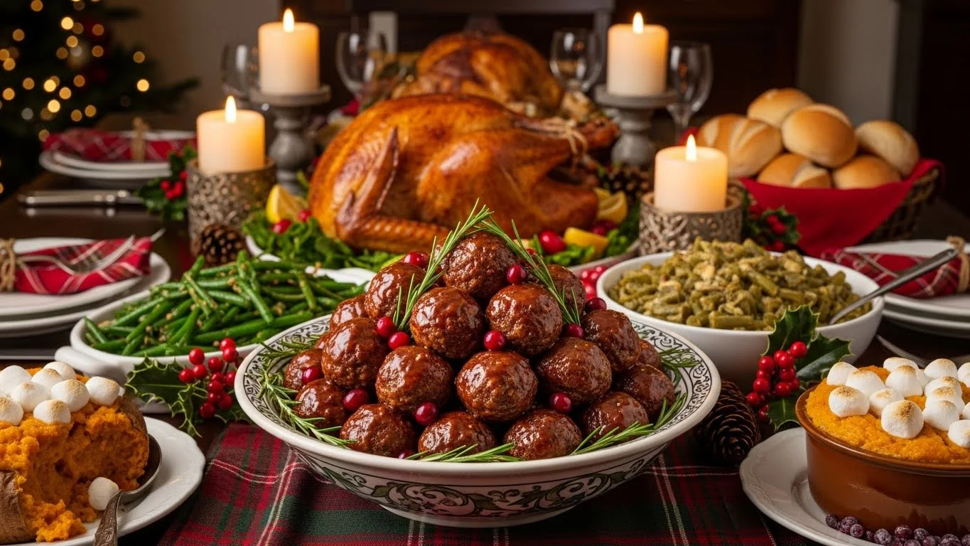 How to Cook Juicy Holiday Meatballs That Impress Every Guest - Taste Dreams