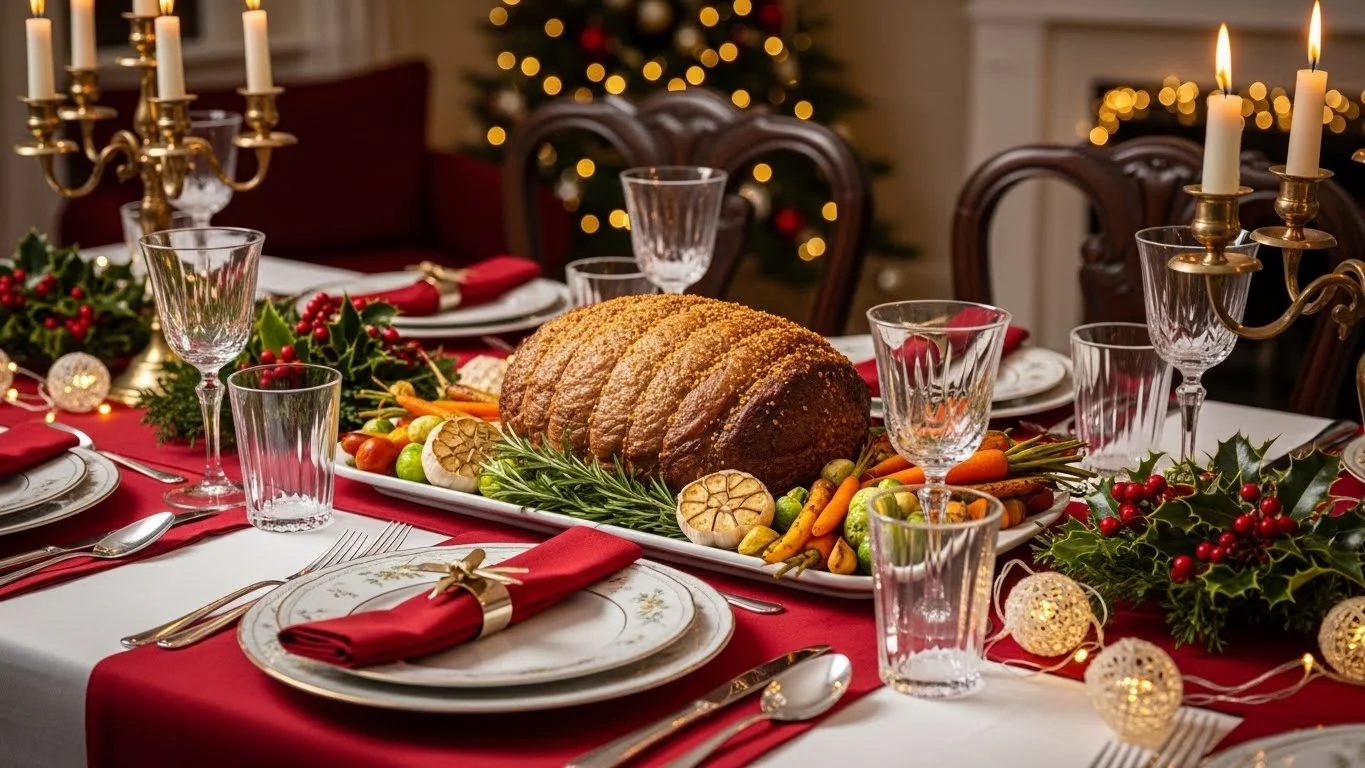 How to Roast a Christmas Beef Dinner That Tastes Gourmet - Taste Dreams