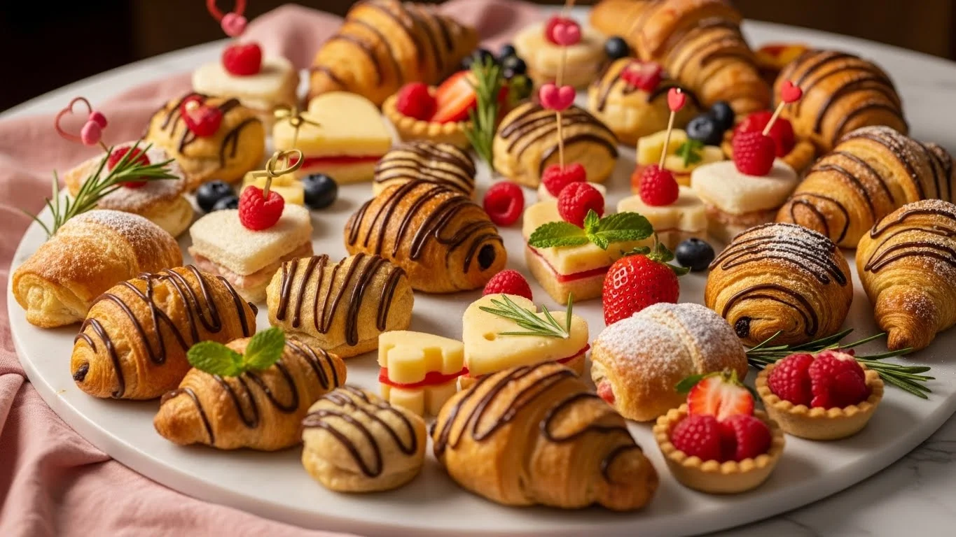 24 Bite-Sized Valentine Finger Foods That Get Everyone Snacking - Taste ...