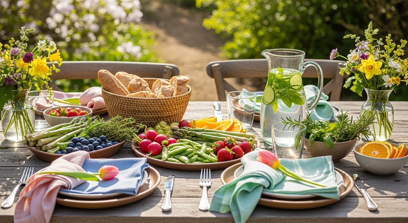 22 Spring Holiday Recipes That Feel Seasonal - Taste Dreams