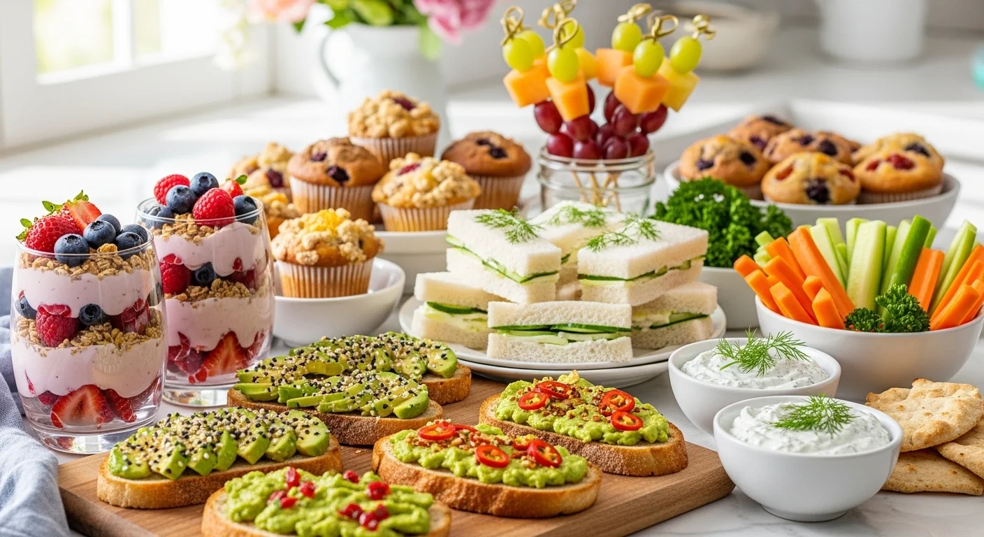 28 Quick Spring Snack Recipes Worth Trying - Taste Dreams